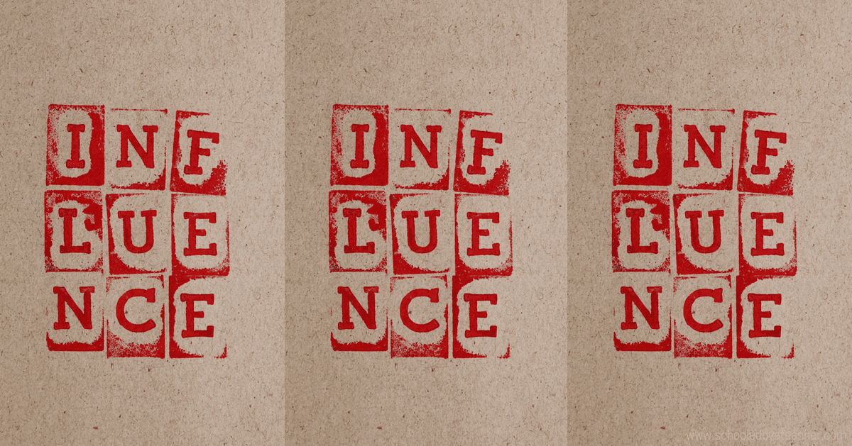 Strategy for Influencing Change - Schooled by a Teacher