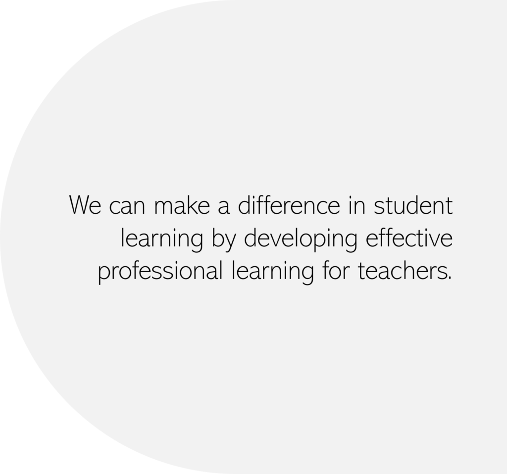 Professional Learning Examples For Teachers At Amy Browning Blog